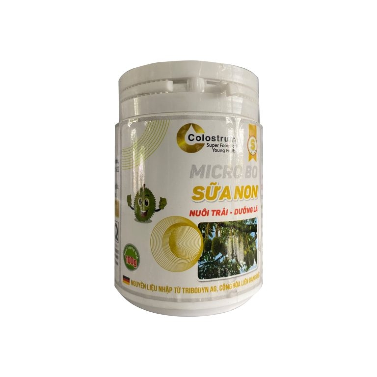 MICRO BO SỮA NON